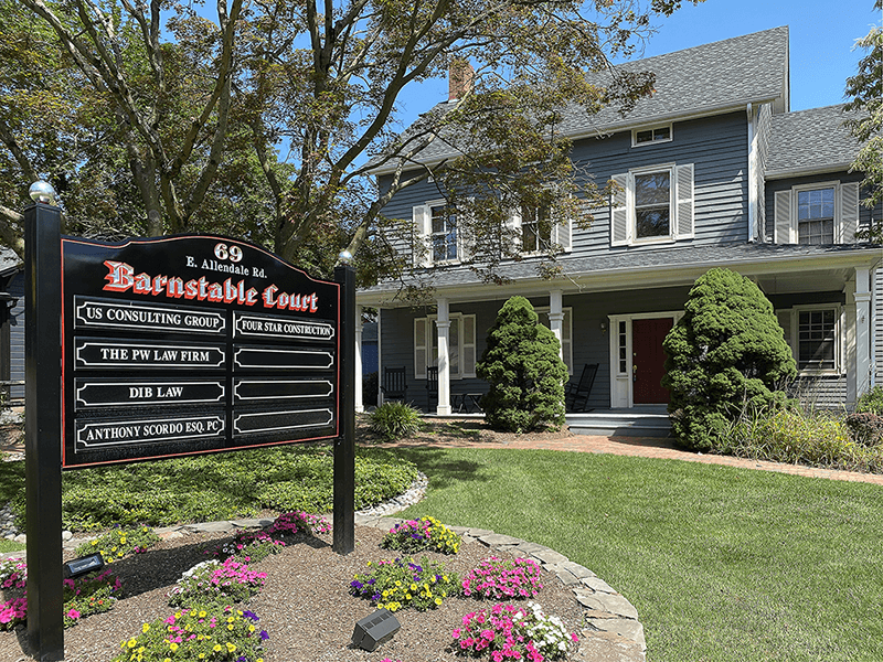 Barnstable Court- Offices – Hekemian & Co.