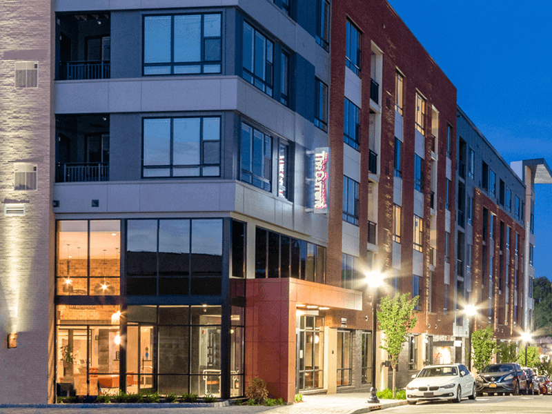 The Current on River – Hekemian & Co.